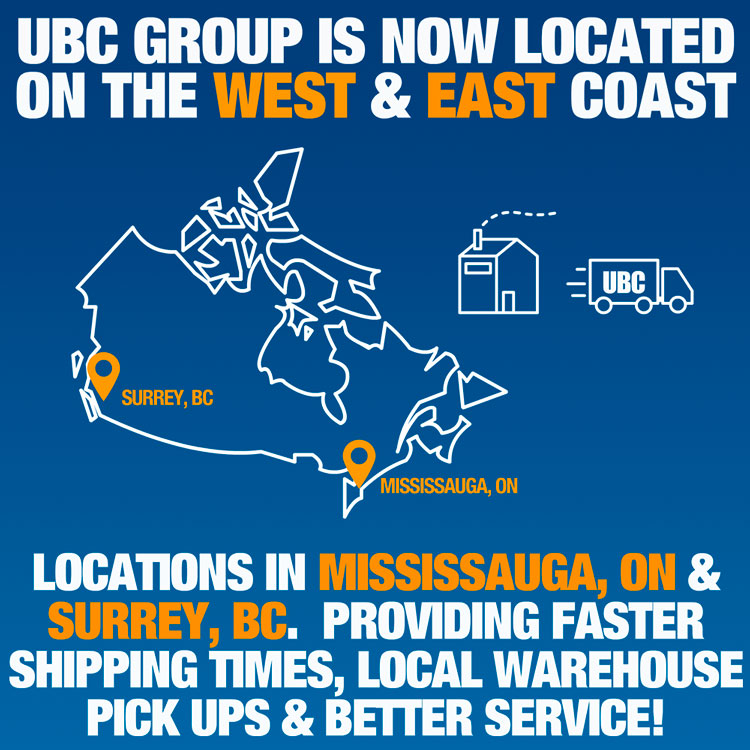 Draft Beer Equipment & Cooling Systems Supplier | UBC Canada