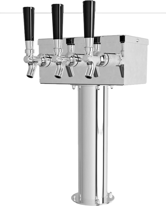 Commercial Draft Beer Equipment & Cooling Systems | UBC Canada